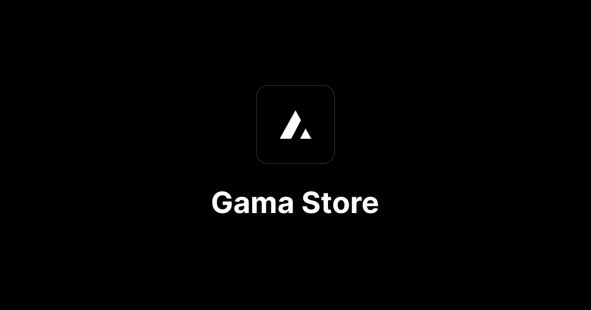 Fale Conosco - Gama | Gama Store